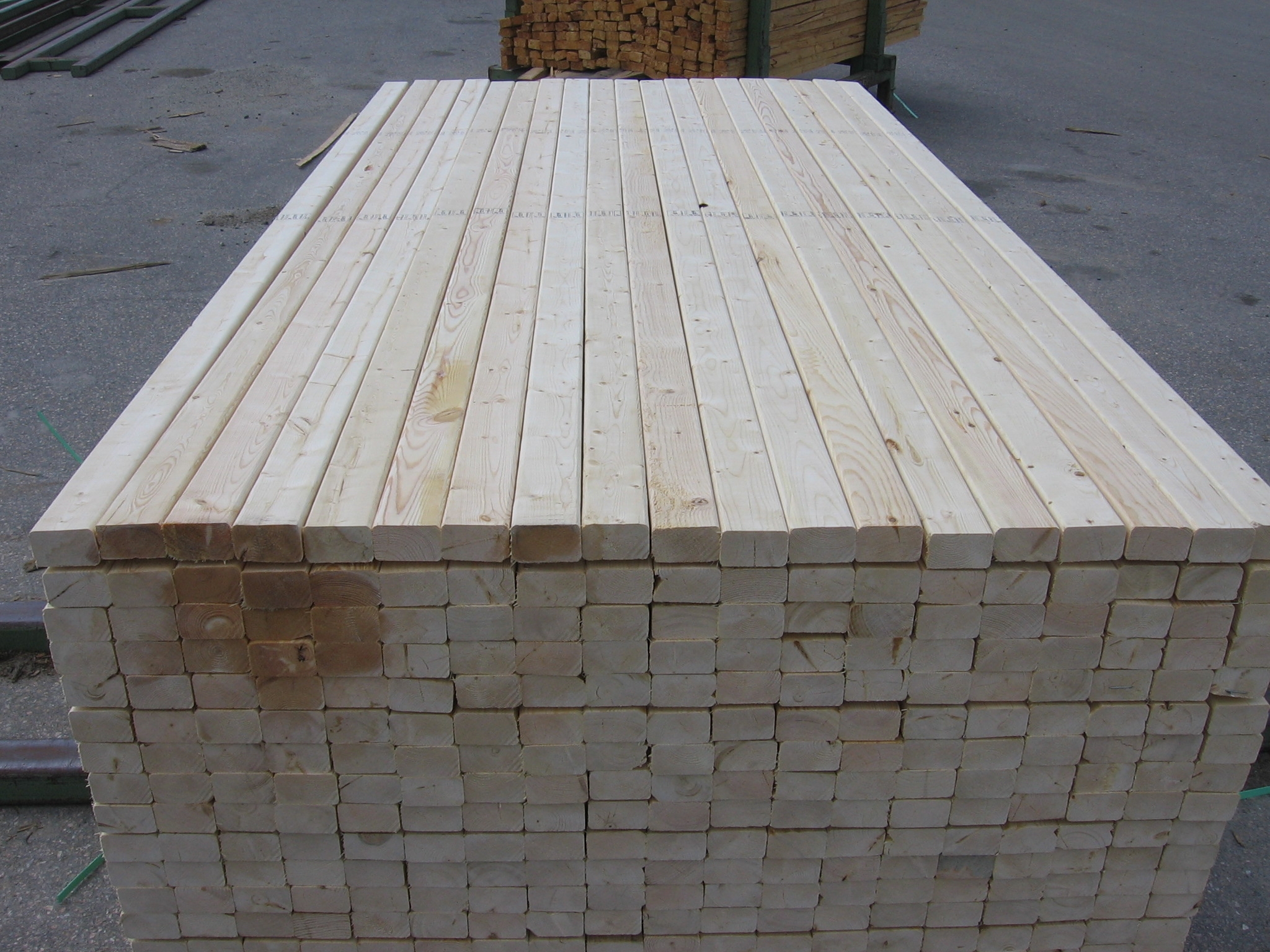 CLS CANADIAN LUMBER STANDARD Titan TimberTitan Timber