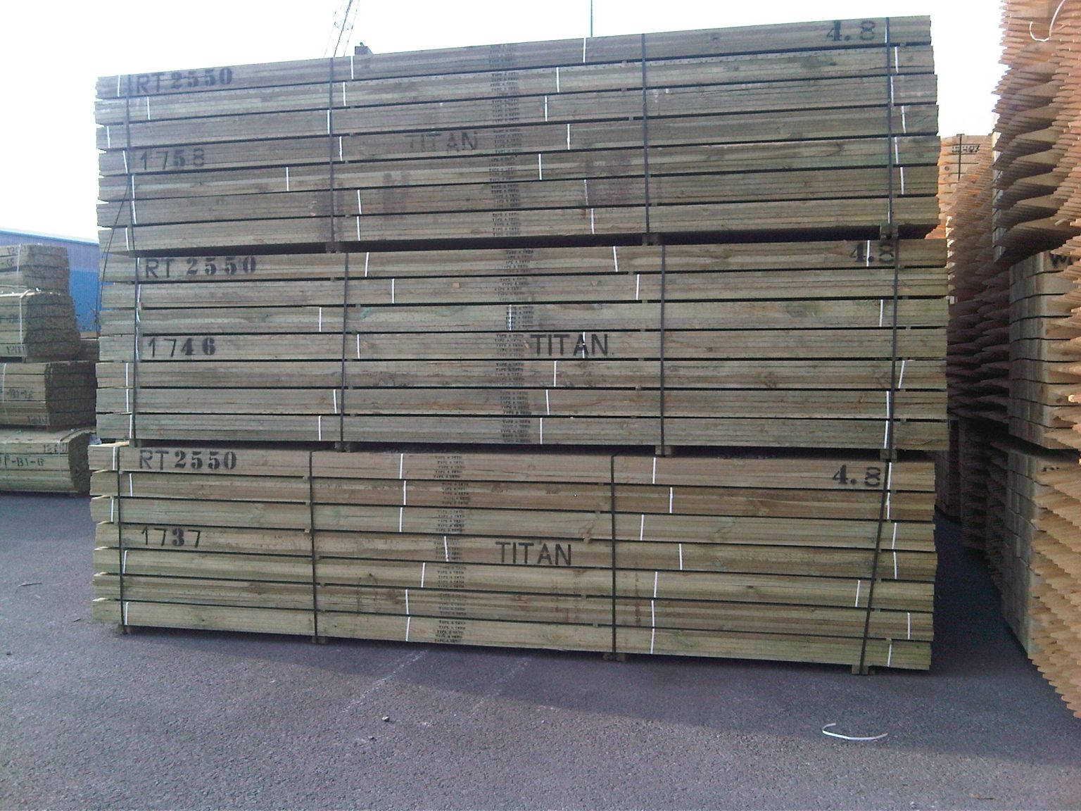 Battens - Titan TimberTitan Timber